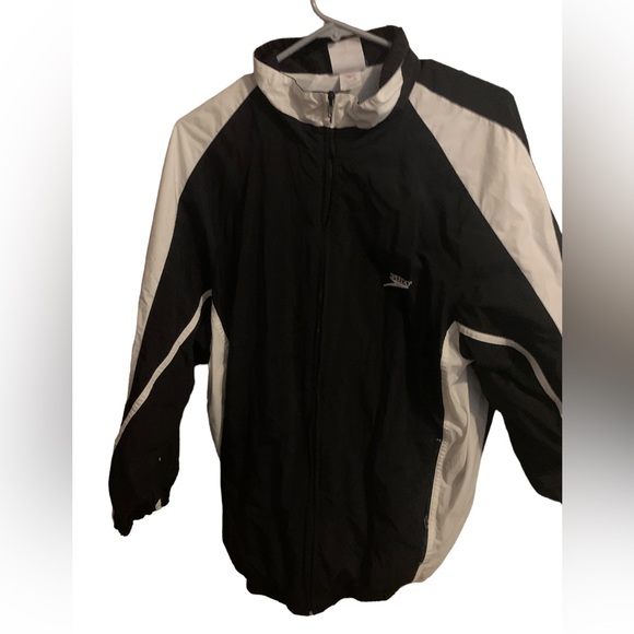 Speedo | Jackets & Coats | Speedo Sport Systems Vintage Swim Jacket ...